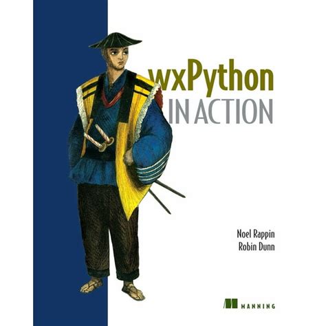Wxpython In Action Paperback