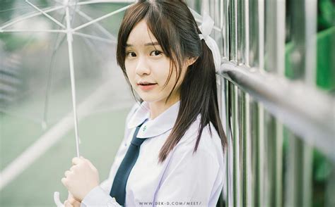 “น้องเมจิ” ดาวโรงเรียนพระหฤทัยคอนแวนต์