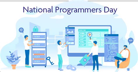 National Programmers Day 2022 Exa Networks