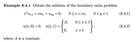 Solved Can Anyone Explain How To Solve This Using Mellin