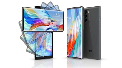 Lg To Shut Down Smartphone Business Macrumors