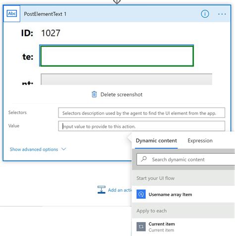 announcing support for loops and array inputs in ui flows microsoft power platform blog