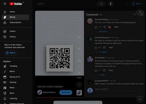 Can We Clone Humans Youtube Pdf