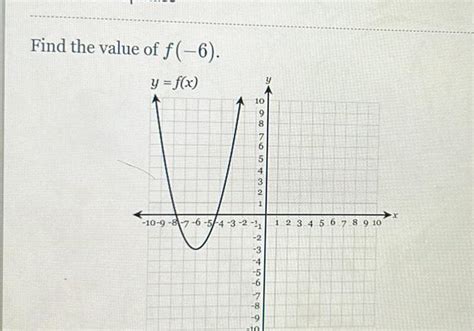 [answered] find the value of f 6 y f x 9987654321 10 10 9 8 7 6 5 4 3 2