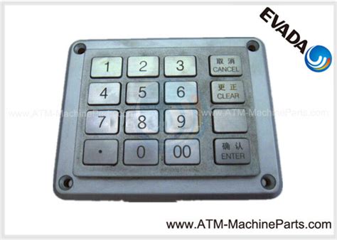 Grg Atm Parts Epp Metal Keyboard