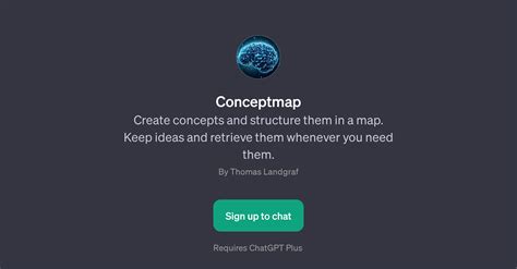 Conceptmap And Other AI Alternatives For Concept Maps