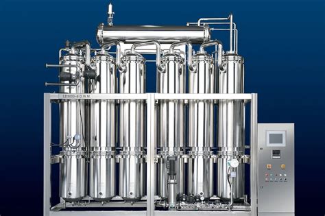 Wfi Generation Systems Water For Injection Generation System Manufacturer Biocell