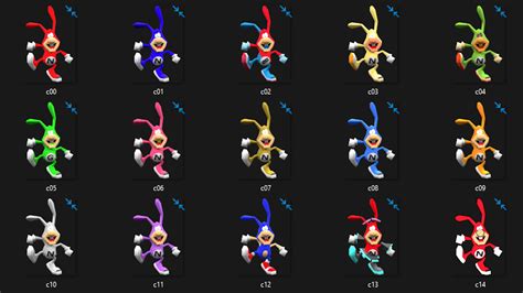 Bjoji128 Yo Noid 2 The Noid Mod For Super Smash Bros Ultimate