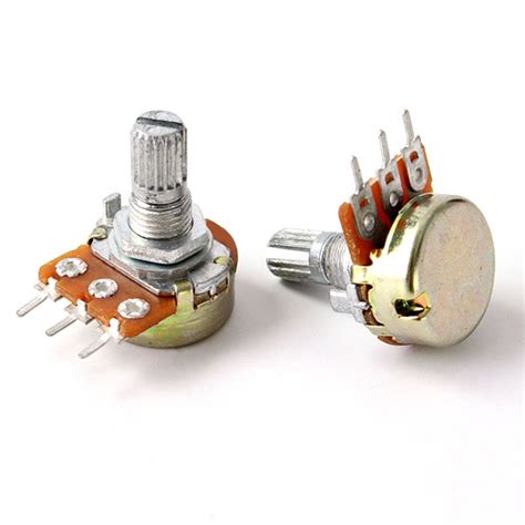 Potentiometer Shop For Various Potentiometers At Best Price In India