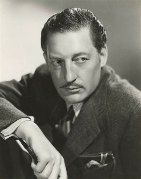 30 Vintage Portrait Photos Of Warren William In The 1930s ~ Vintage