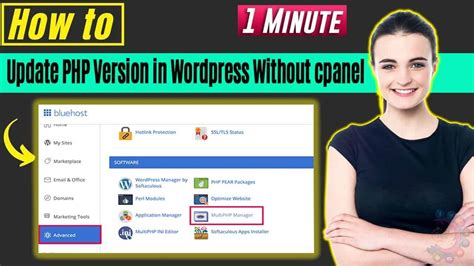 how to update php version in wordpress without cpanel 2022 dieno digital marketing services