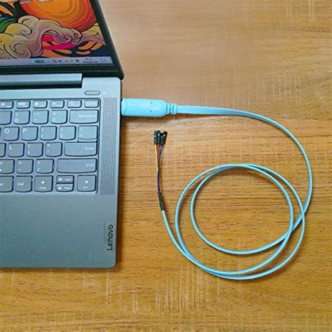 UARTでRTS CTSのフロー制御をしてみた