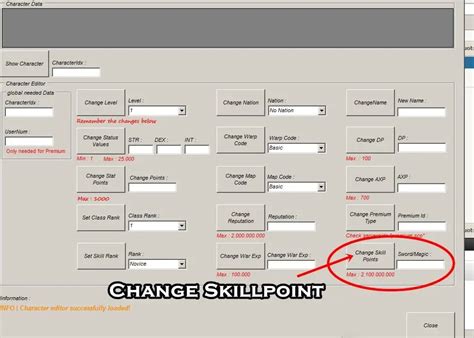 Bega Admin Tool Page 7 Ragezone Mmo Development Forums