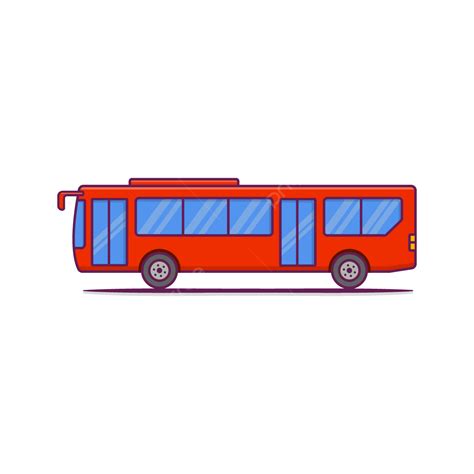 Gambar Bus Hd Vektor Bus Kertas Png Bis Png Dan Vektor Dengan Images