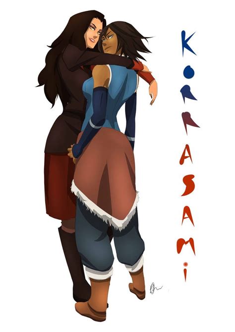 Korrasami By Devilni On Deviantart Korrasami Legend Of Korra Korra