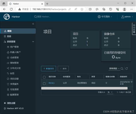 Docker搭建个人网盘、私有仓库，dockerfile制作nginx、lamp镜像owncloud Docker Nginx Csdn博客