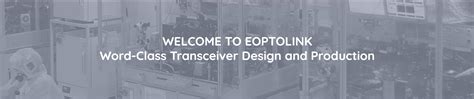 Eoptolink Technology Inc Ltd Linkedin