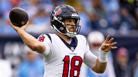 Case Keenum Helps Lift Texans To Ot Win I Just Have To Thank God