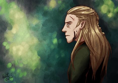Legolas Thranduilion By Kat Anni On Deviantart
