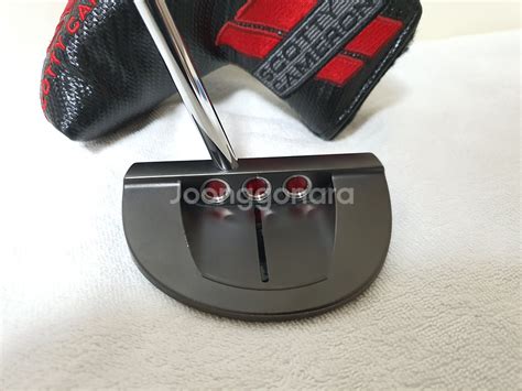 스카티카메론 고로5s 블랙 센터퍼터 34인치국내정품 웨지퍼터 중고나라