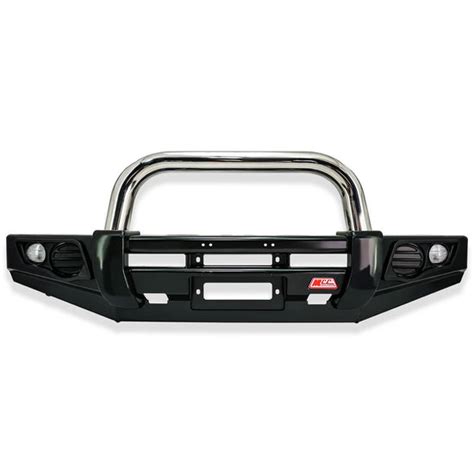 Rodeo Tf 1988 2003 707 01 Falcon Bull Bar Single Stainless Loop Package