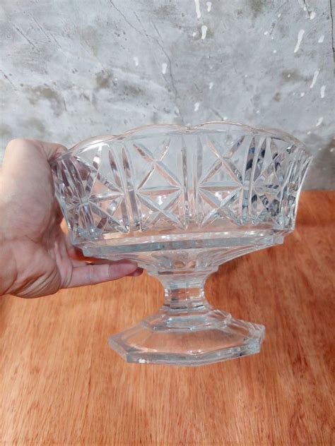 Candy Glass Container Furniture And Home Living Kitchenware And Tableware