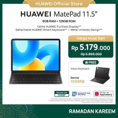 Jual Huawei Matepad 11 5 Tablet 8 128gb Pc Level Productivity 120hz 3 2 Display