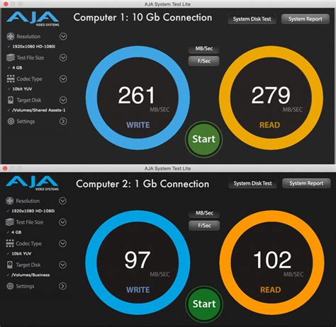 Does 10 Gb Ethernet Make Sense For Video Editing U Larry Jordan
