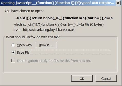 Javascript Popup Notice Keeps Appearing Windows 7 Forums