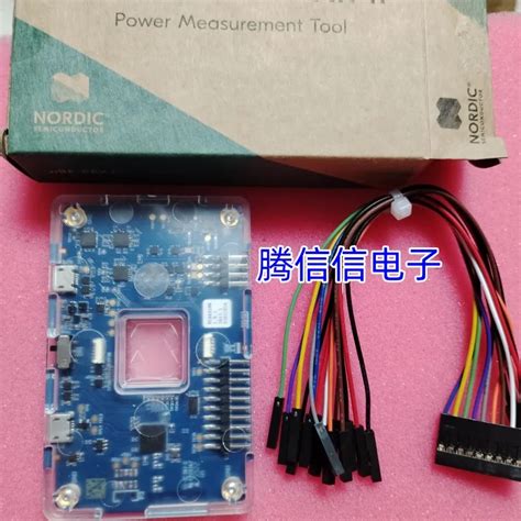 nrf ppk2 power profiler kit 2 ppk2 power profiling tool for embedded