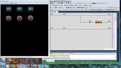 Control Led Plc Programming Youtube Control Led Plc Programming Youtube