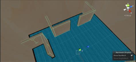 Unity Dynamic Navmesh Generation Built In News And General Discussion Unity Discussions
