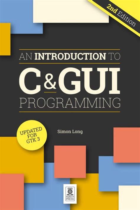 an introduction to c and gui programming 2nd edition free download