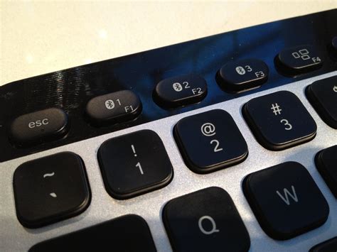 Logitech Easy Switch Bluetooth Keyboard Review