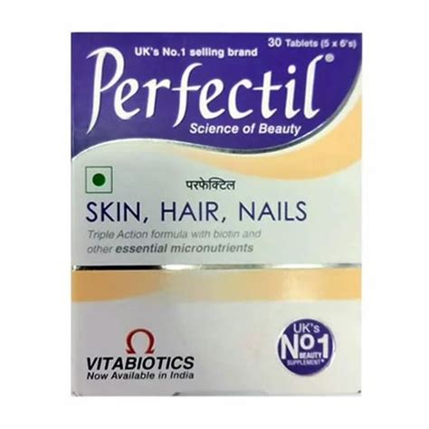 Perfectil Tablet 30 At ₹ 460stripe In Chennai Id 27227907948