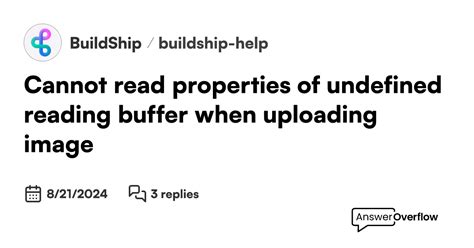 Cannot Read Properties Of Undefined Reading Buffer When Uploading