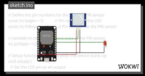 Wokwi Online ESP32 STM32 Arduino Simulator
