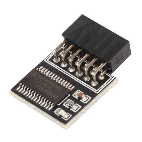 tpm2 0 module lpc 12pin tpm module gc tpm2 0 desertcart south africa