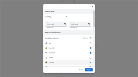 How To Delete The Data Google Has On You The Verge