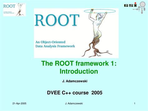 Ppt Introduction To The Root Framework Powerpoint Presentation Free
