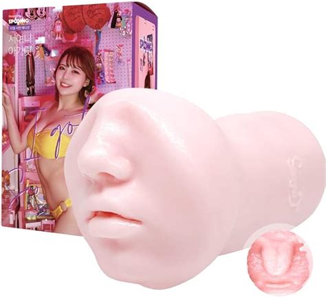 Amazon Com SENSBODY Spooning I Got It Seoyeon Pocket Pussy Male Masturbators Adult Sex Toys