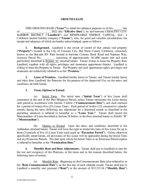 Fillable Online Assignment And Assumption Of Leasehold Interest In