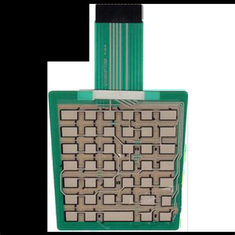 M07763b001 Gilbarco Alpha Numeric Customer Input Keypad