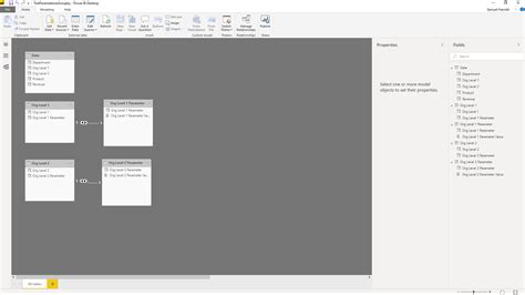 Group By How To Parameterize A Column For Aggregation In Power Bi Desktop Stack Overflow