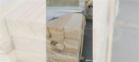 Рейка 20х40х3000 сухая строганная сосна купить в Москве | Товары для ...