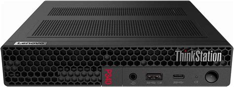 New Lenovo Thinkstation P Tiny Workstation Intel Core I T Nvidia P Wi Fi