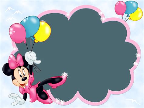 Minnie Mouse Wall Border At Linda Aucoin Blog