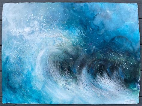 The Same Deep Water As You Kingfisher Art