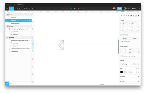 creating a design system in figma — tutorial 1 by johan ronsse medium