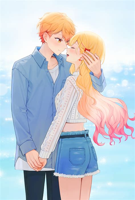 Tenma Tsukasa And Tenma Saki Drawn By 2 Tsvf3235 Danbooru